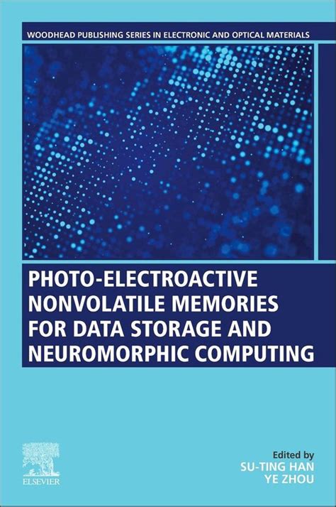 Photo Electroactive Non Volatile Memories For Data Storage And