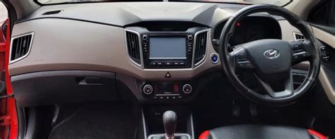 Hyundai Creta Sx Plus At Rs Adambakkam Chennai Id