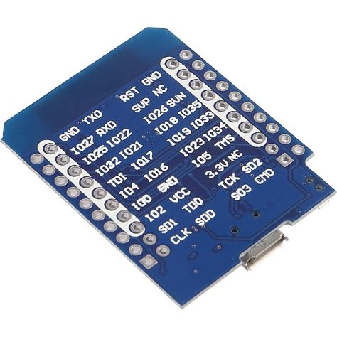 ESP Development Board LIVE MINI KIT