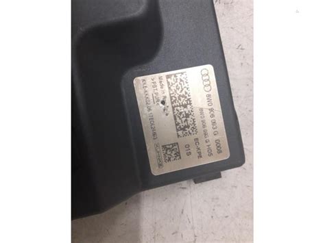 Adm Fuel Module Audi A4 Avant 14 Tfsi 16v 8w0906093g