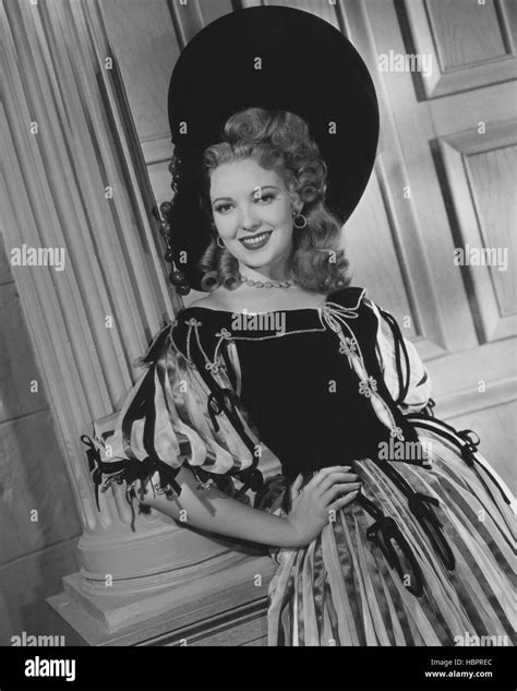 Forever Amber Linda Darnell 1947 Tm And Copyright © 20th Century Fox