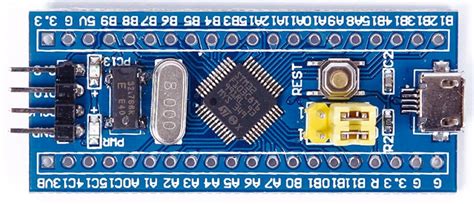 Setup And Installing Arm Stm32fxxx Dev Board On Arduino Ide