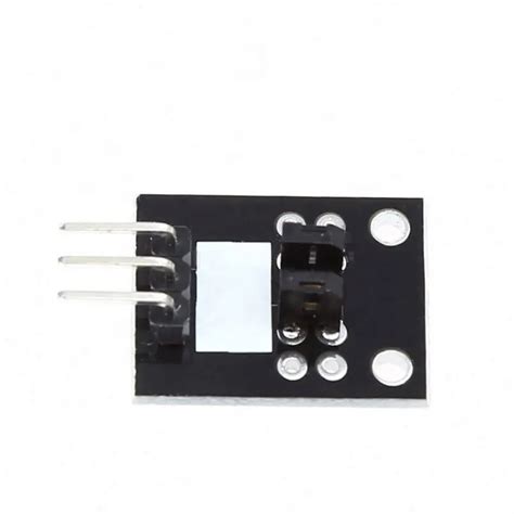 Ky 010 Optical Interrupt Sensor Module Comes With Led Buy Ky 010 Interrupt Module Sensor