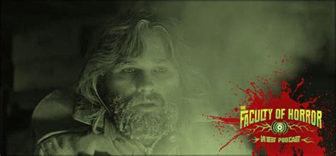 Rob Bottin Faculty Of Horror