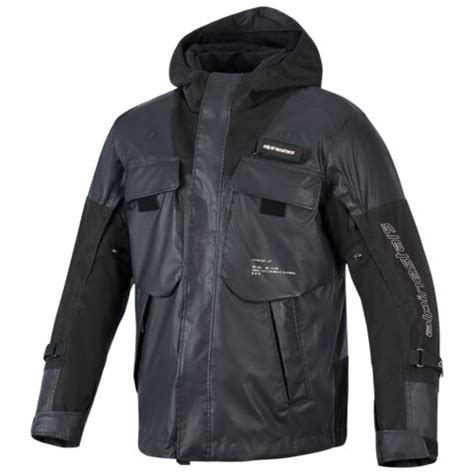 Alpinestars Motorcycle Jackets Leather Mesh And Textile Jackets