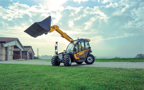 Telehandlers Elevator Truck Mixer Dumpers Dieci Srl