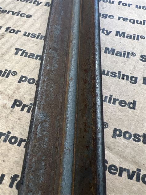 Metal Framing Angle Iron 1x1x316 Inch Steel Angle Iron 84 Inch