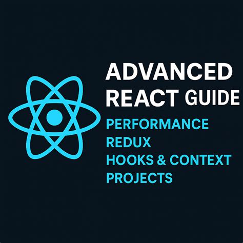 🚀 advanced react guide performance redux hooks context and real world projects by