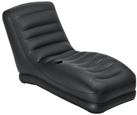 Надувное кресло Intex 68595 Mega Lounge 86х170х94 см купить в Минске