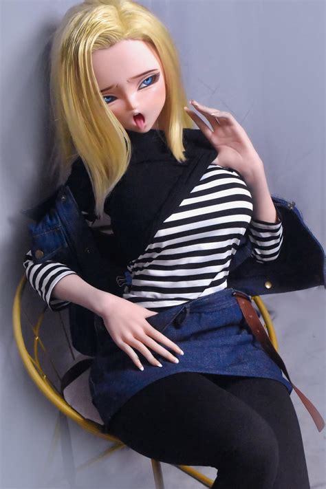 Elsababe Anime Silicone Sex Doll Sawano Saori M Rosemarydoll