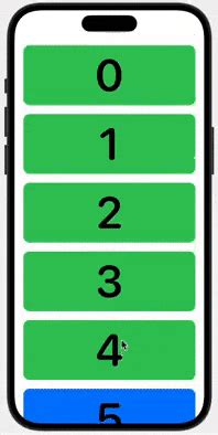 Swiftui LazyGridView How To Detect And Act On Item Overflowing Screen