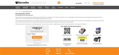 7 Websites That Make Barcodes Easy To Create