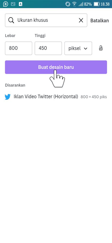cara clipping mask gambar di canva yang harus kamu ketahui