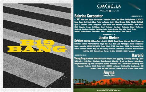 Cara Nonton Dan Link Live Streaming Coachella 2026 Gratis Okezone