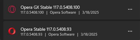 OperaGX Not Opening At All Opera Forums