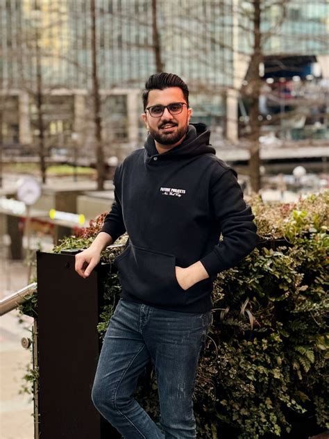 Are You Working On Something Interesting Or Have An Idea Worth Building… Saady Chohan