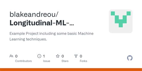Github Blakeandreou Longitudinal Ml Analyses Using Oasis Dataset Example Project Including