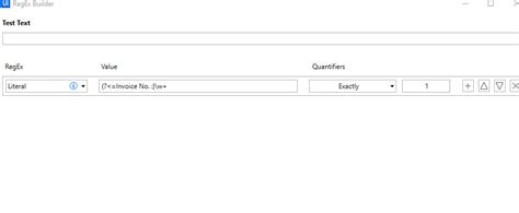 Error While Using Regex Studio UiPath Community Forum