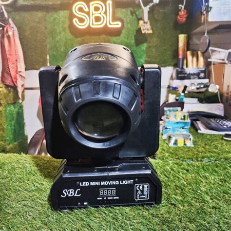 Sbl Mini Sharpy 150w Rgb Dj Light Price At Rs 10499 Order