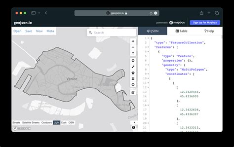 openstreetmap to geojson