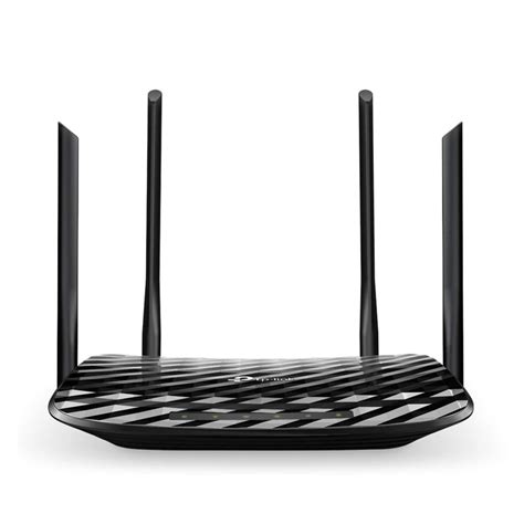 Tp Link Archer C Gigabit Mu Mimo Wireless Router Dual Band Mbps Wi Fi Speed The Compustar