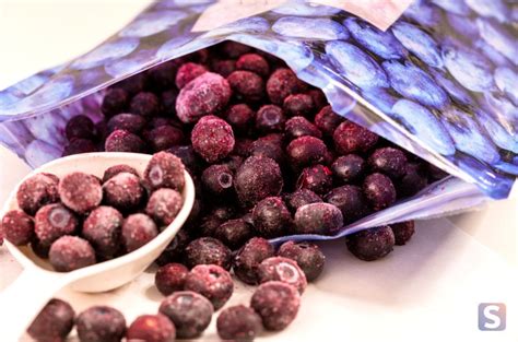 냉동 블루베리 먹는 방법 맛과 영양을 살리는 최적의 활용법 서민정보센터