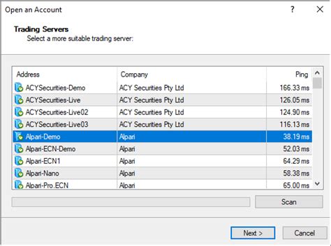 Cant Open An Account Mt4 General Mql5 Programming Forum