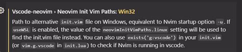 Using Lazynvim In Vscode On Windows