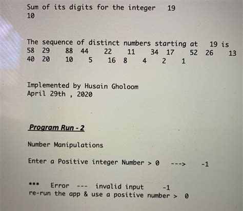 solved write a python program that accepts a positive