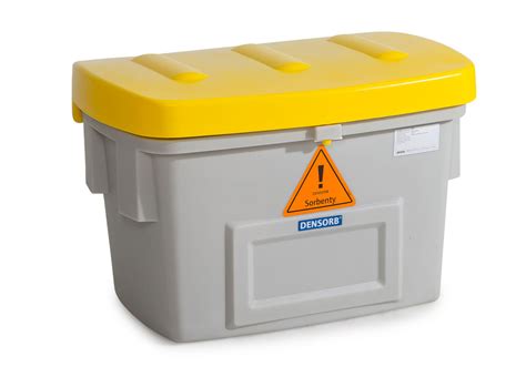 Densorb Emergency Spill Kit In Safety Box Sf200 Application Universal