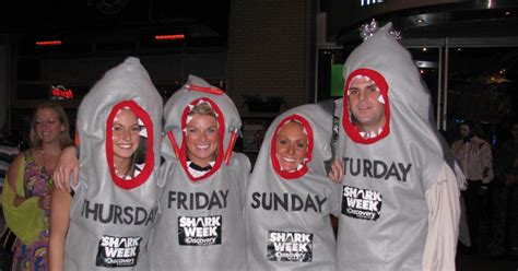 20 Funny Group Halloween Costumes That Will Make Your Wittiest Squad