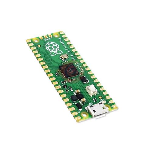Raspberry Pi Pico Development Board A Low Cost High Performance