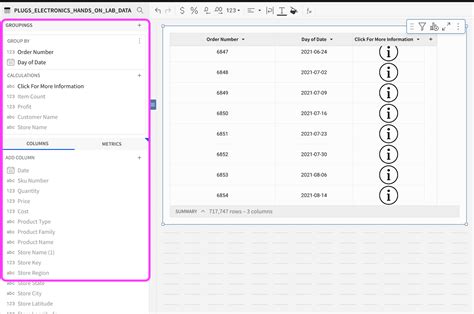 Getting Started With Actions Common Use Cases Workbooks And Visualizations Sigma Community