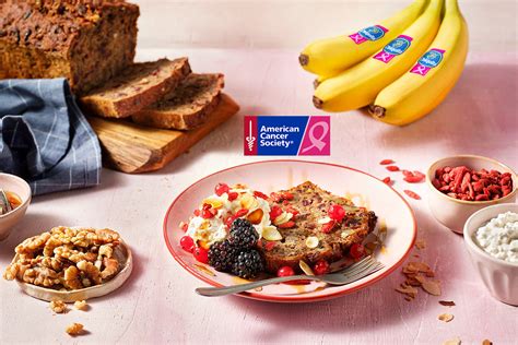 Whole Wheat Spelt Chiquita Banana Bread Chiquita