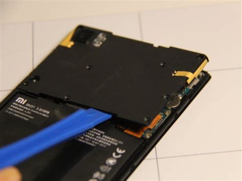 Xiaomi Mi Battery Replacement Ifixit Repair Guide