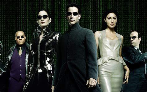 细讲《黑客帝国2》论过年与这部电影的关系 哔哩哔哩 Bilibili