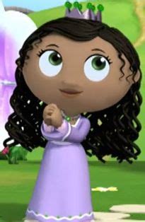 Super Why Characters