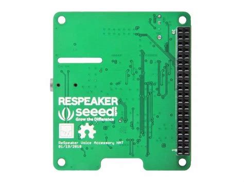 Respeaker 4 Mic Linear Array Kit For Raspberry Pi At Rs 349999piece Relays In Hyderabad Id