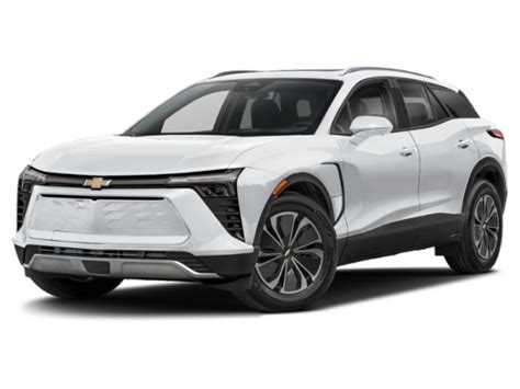 New 2025 Chevrolet Blazer Ev Awd Lt Sport Utility In St Louis Park
