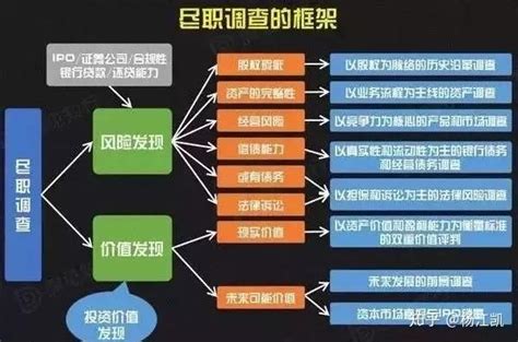 尽职调查深度解析 知乎