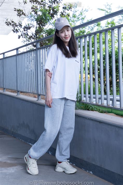 [bobosocks 양말 보보] No 012 퍼프 스니커즈 흰색 면양말 맨발 V2ph