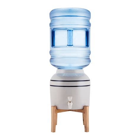 900114 1 Tabletop Bottled Water Dispenser