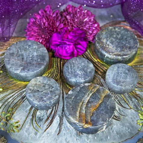 Iolite Sphere Stands For Extra Guidance Through The Voyage Of Life