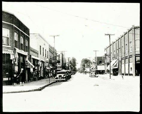 1929 Uptown Cities In Wisconsin Kenosha Kenosha Wisconsin