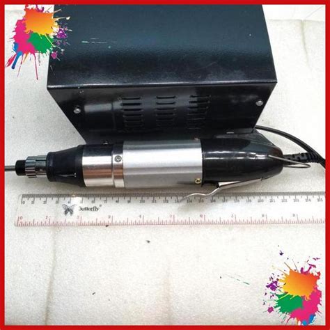 Jual Mini Drill Bor Mini Ac 220 V Bor Listrik Tangan Erv Shopee