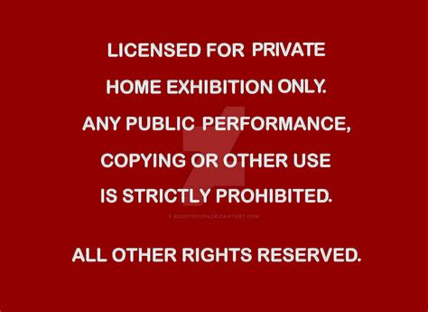 Bvhes 1986 Fbi Warning Screen Remake By Rodster1014 On Deviantart