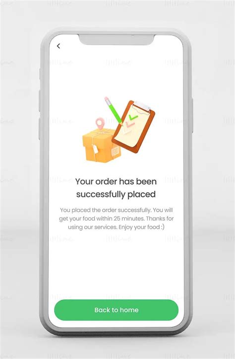 Grocery App Uiux Design Template Figma