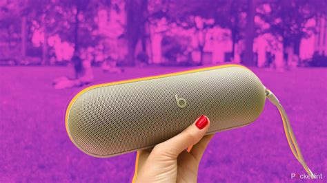 Beats Pill Is An Apple Speaker Without Airplay 2 And That Sucks