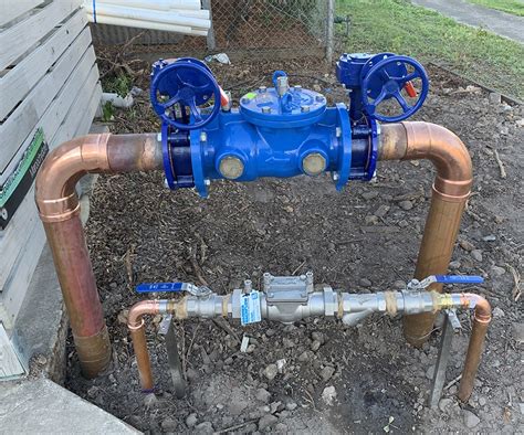 What Is A Backflow Prevention Valve Barnes Backflow Solutions
