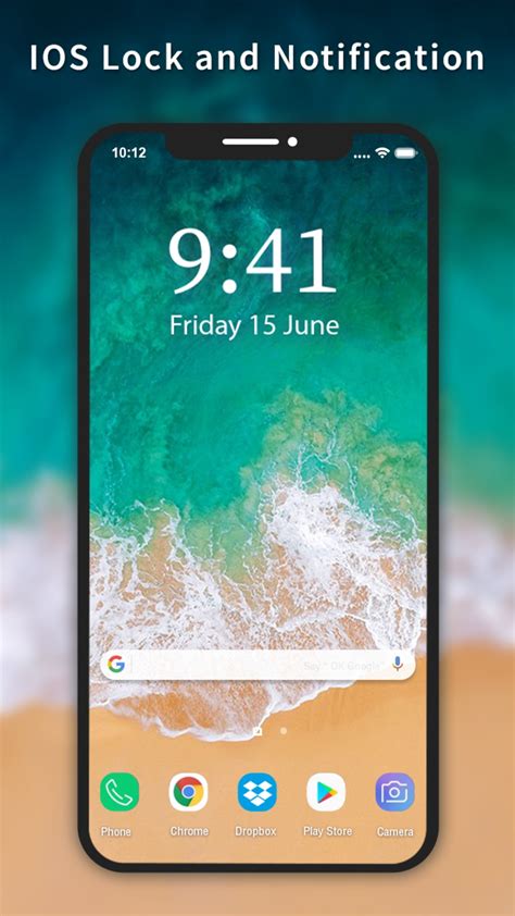 Inotify Ios Lock Screen And Notification Apk For Android Download